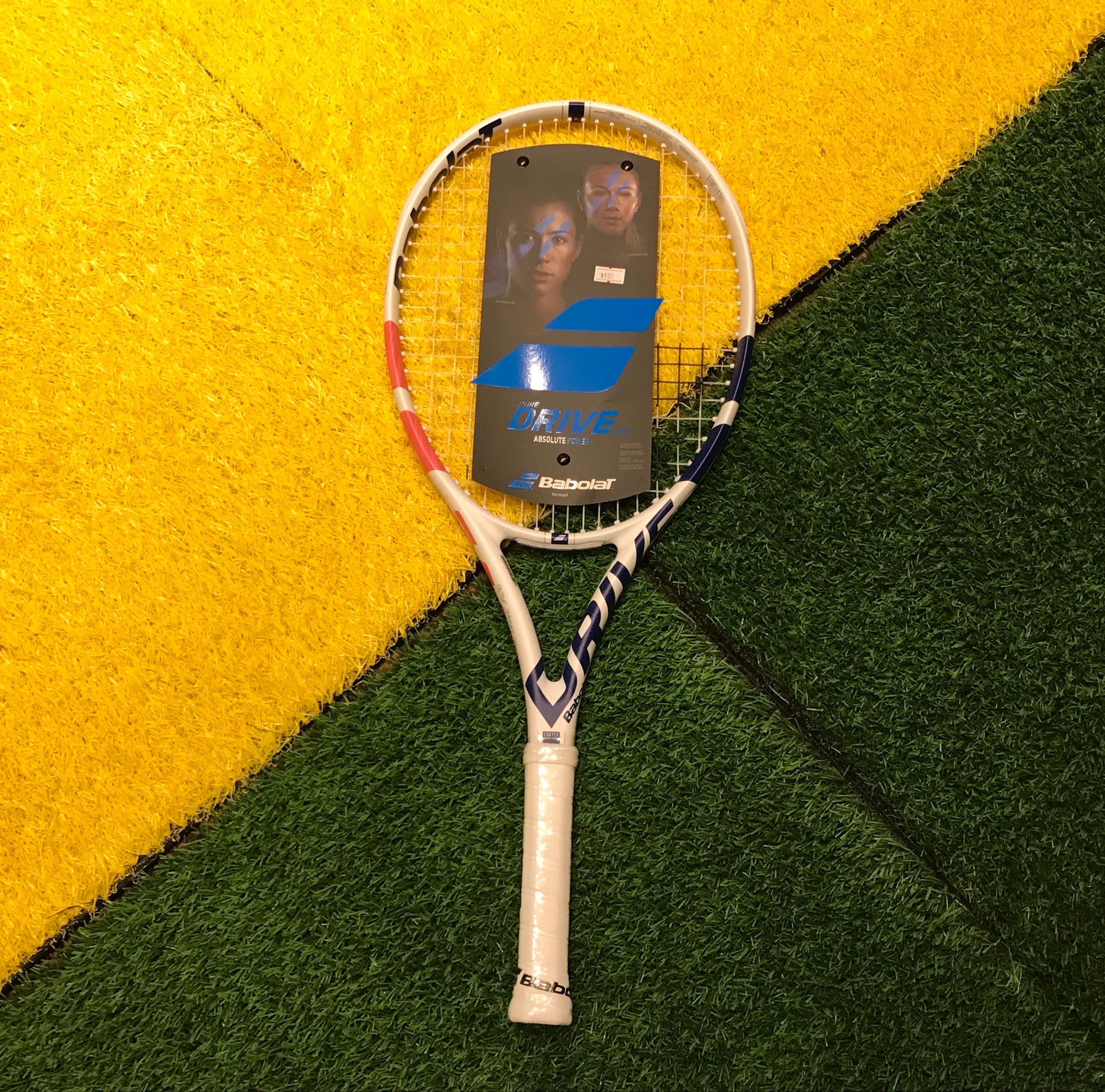Babolat Pure Drive JR – thephysicalstore
