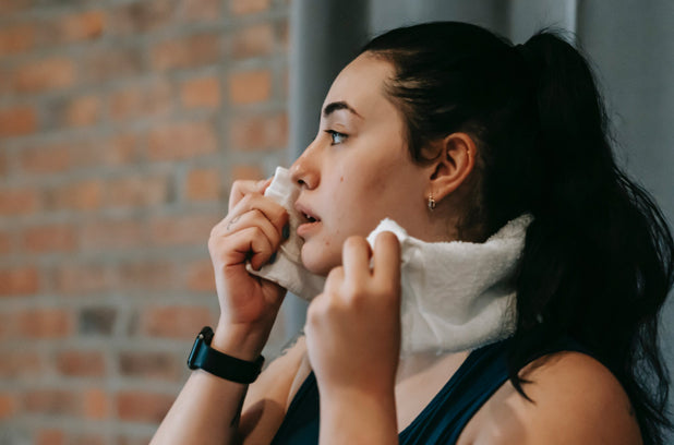 Sweat Management – thephysicalstore