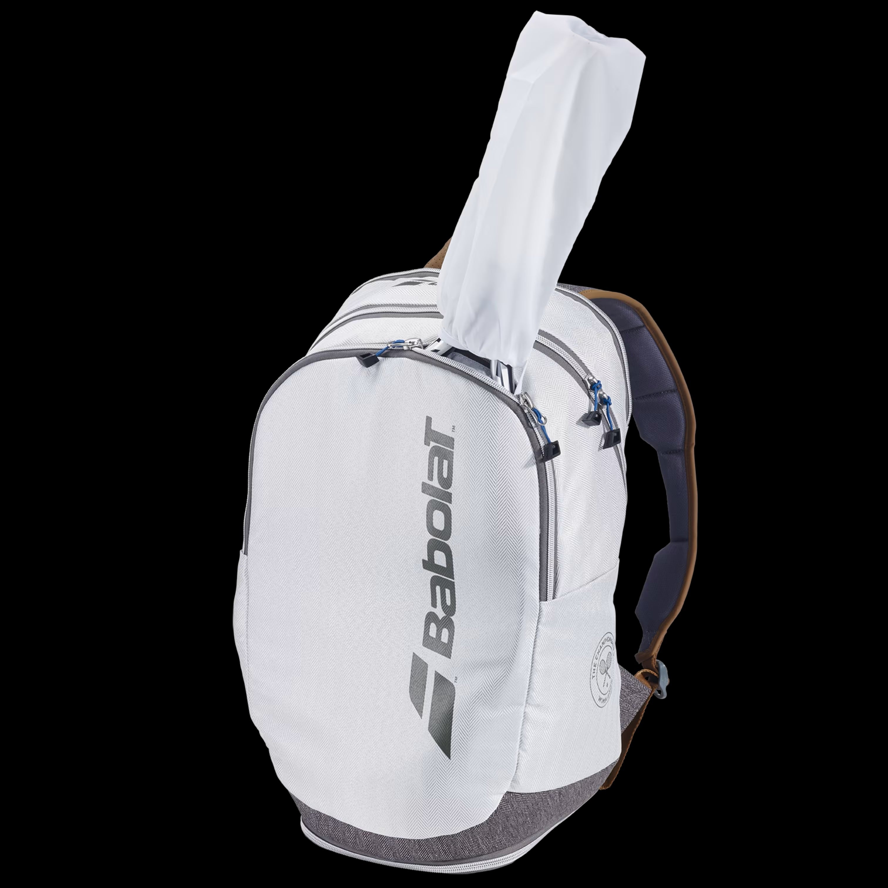 Babolat Court Backpack Wimbledon – thephysicalstore