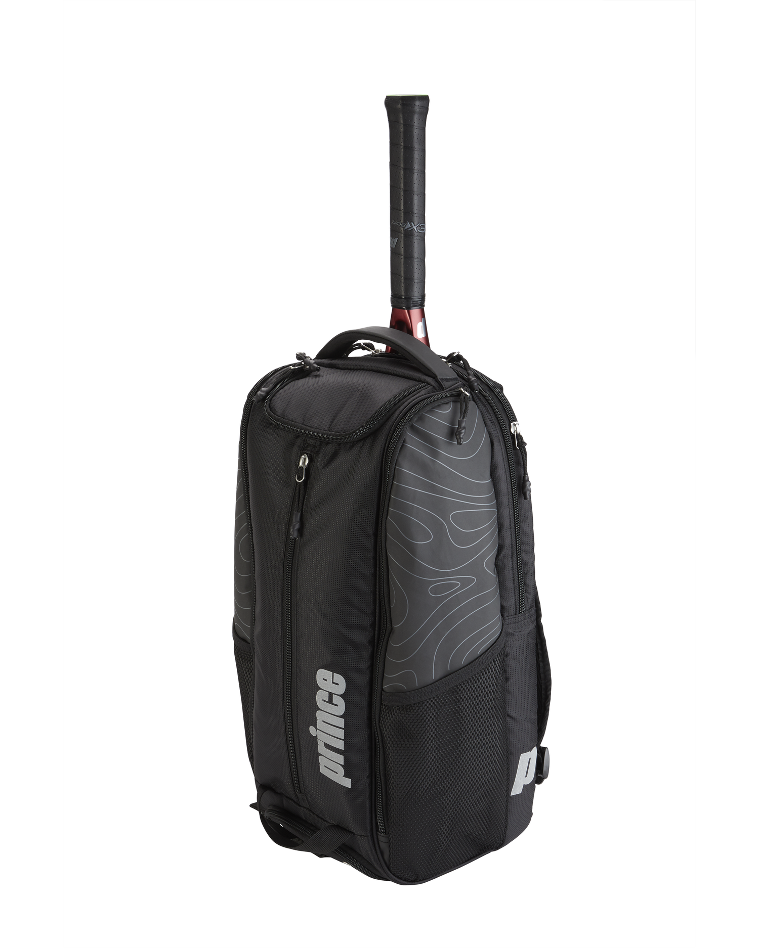 Prince Tour Reflective Dufflepack – thephysicalstore